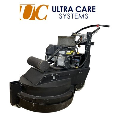 Propane Buffers - Stripping Machine