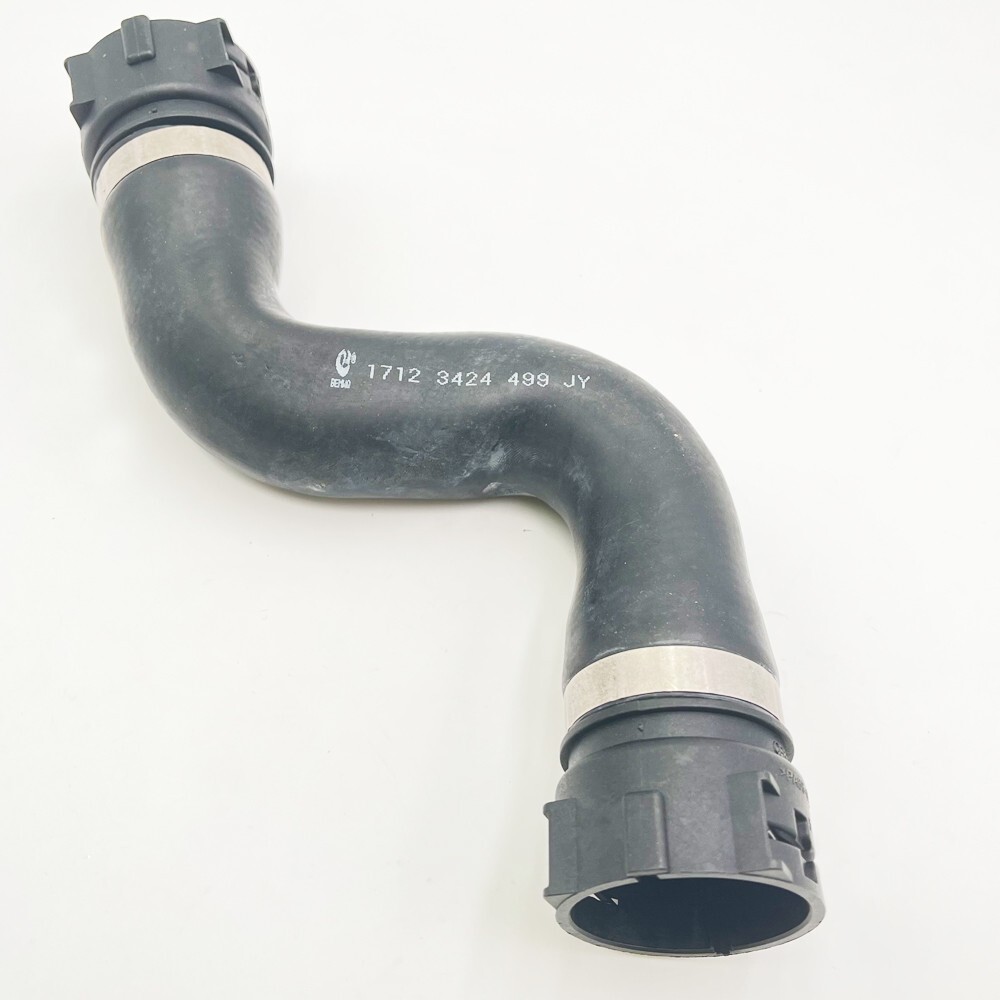 2007-2010 BMW E83 X3 2.5si 3.0si Lower Radiator Coolant Hose For Front ...