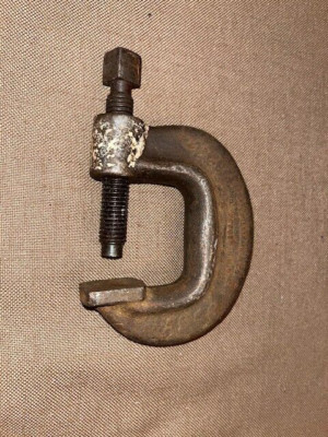 Clamps - Heavy Duty Drop Forged