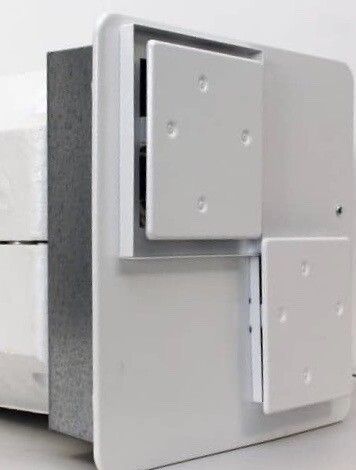 Swift Gas/Electric HWS Door - White | eBay