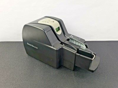 Check Readers - Burroughs Smartsource