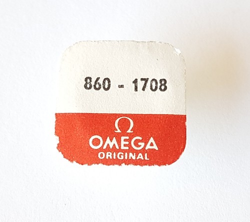 Omega 860 # 1708 Genuine Swiss Made New Factory Sealed | eBay