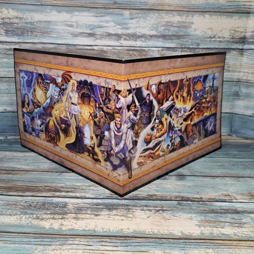 Ultima IX Ascension Quick Reference Card ONLY Original from Big Box | eBay