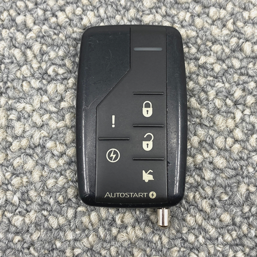 AUTOSTART Key Fob Remote - EZSDEI2510 / ASRA-2510 - 4 Button Keyless ...