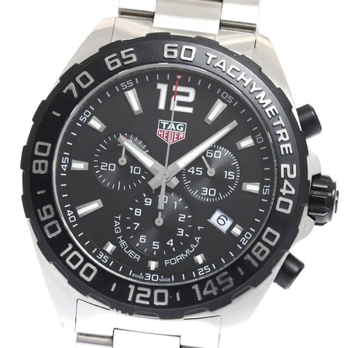 TAG Heuer CAZ1010 Formula 1 Chronograph Date Quartz 905853 | eBay