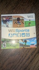Wii Sports (Nintendo Wii, 2006) for sale online | eBay
