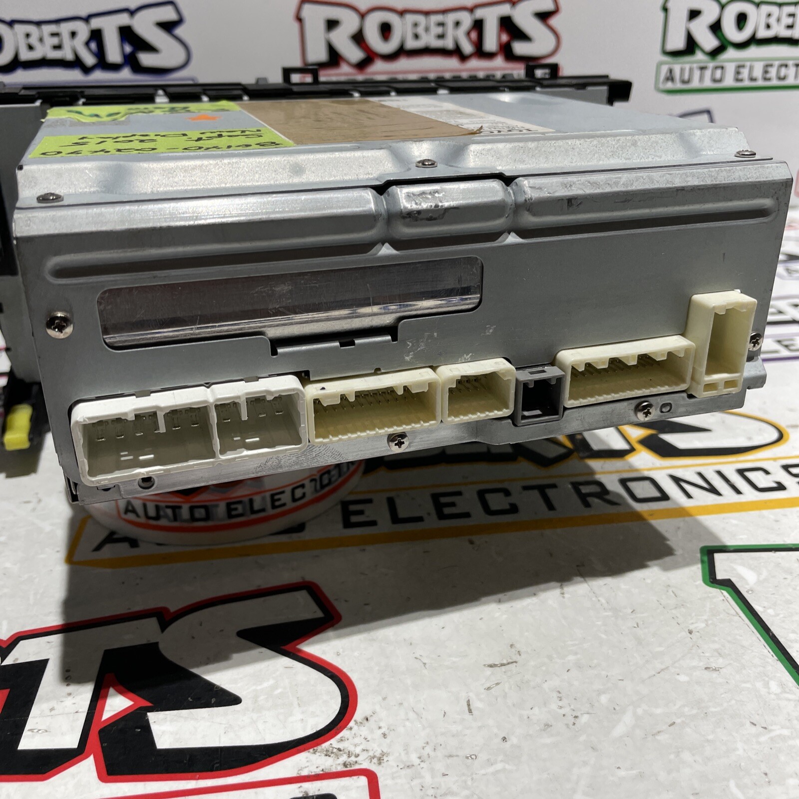 2014-2017 TOYOTA COROLLA *REPAIR SERVICE* AM FM BT CD Radio *86140 ...