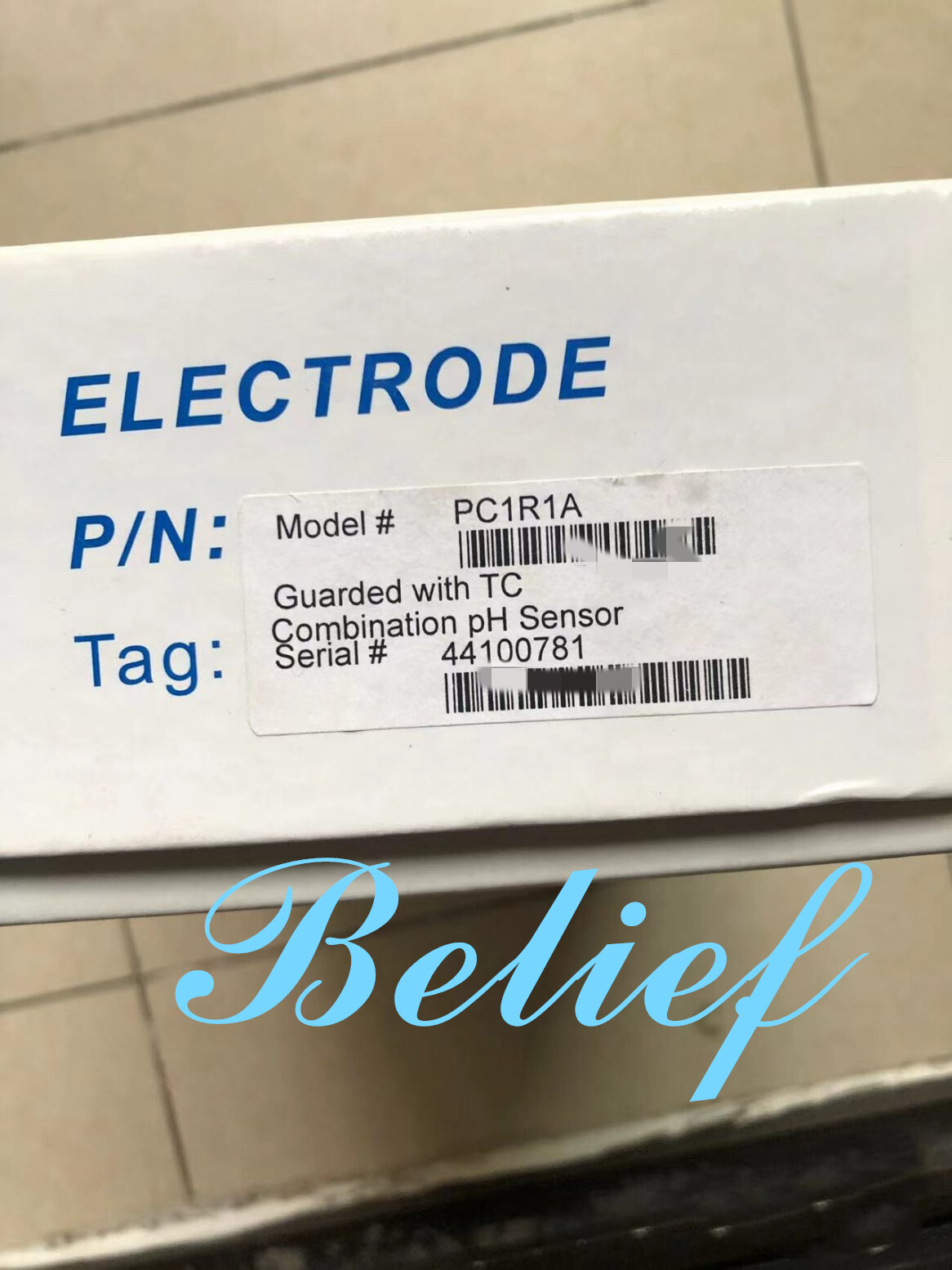 HACH PC1R1A Brand New PH Composite electrode Fast DHL or FedEx | eBay