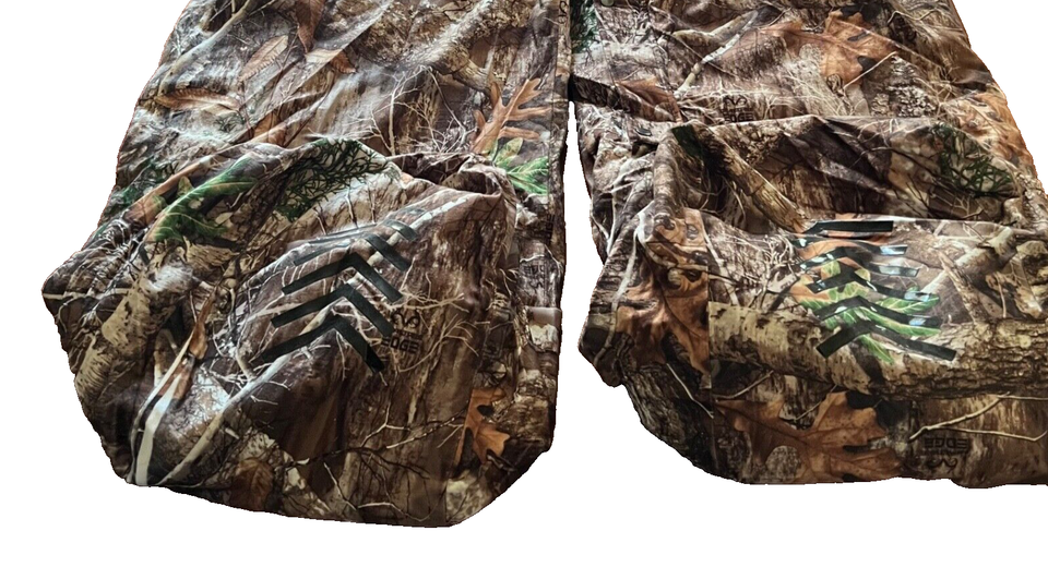 Arctic Shield Insulator Hunting Body Suit Real Tree Edge W/Safety Vest ...