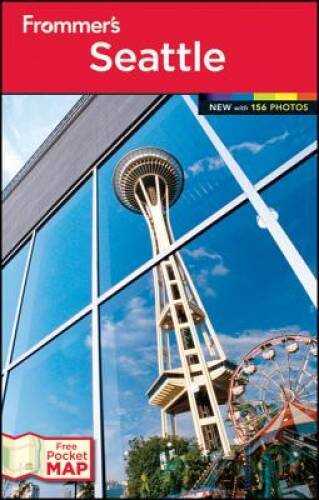 Frommers Seattle (Frommers Color Complete) - Paperback - VERY GOOD ...