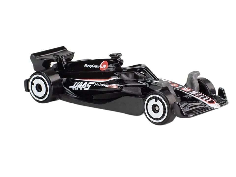 2024 FORMULA ONE F1 5 PIECE SET DIECAST MODEL CARS BY HOT WHEELS JGF58 ...