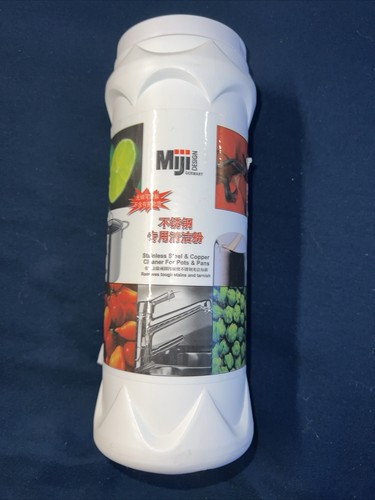 Miji Design Stainless Steel & Copper Cleaner for Pots And Pans | eBay