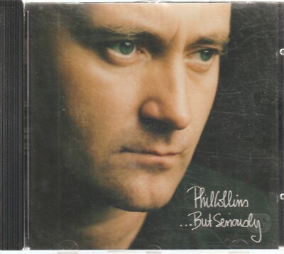 Phil Collins - ...But Seriously - CD | eBay Australia