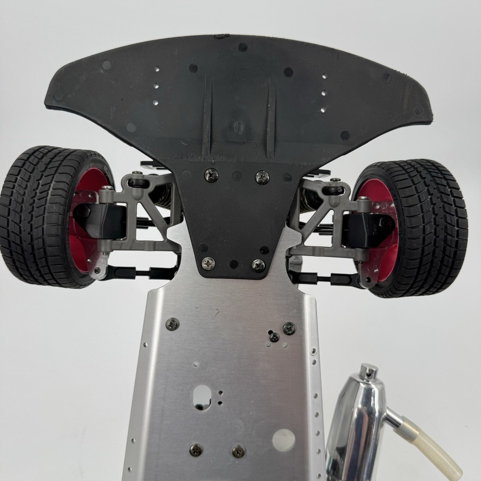 Kyosho Inferno With GS 21 Engine And Servos, Tank, And Box - See Pics ...