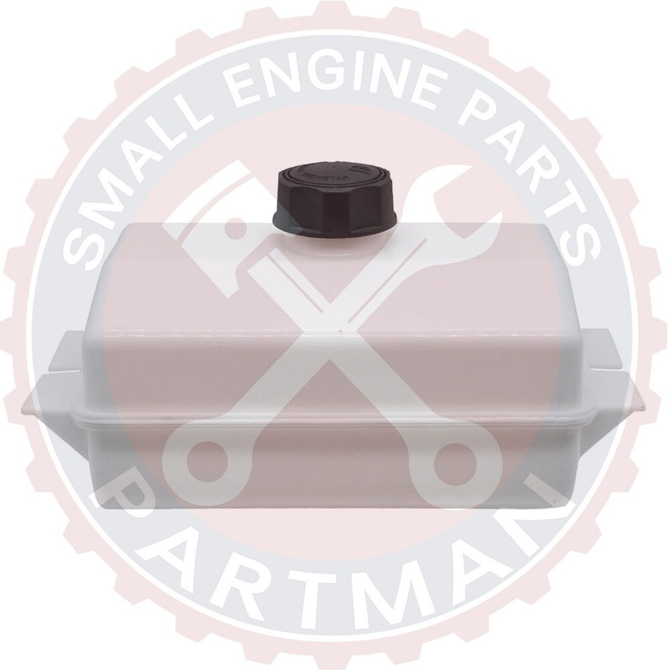Sears Craftsman Riding Lawn Mower Fuel Tank Assembly Replacement Gas ...