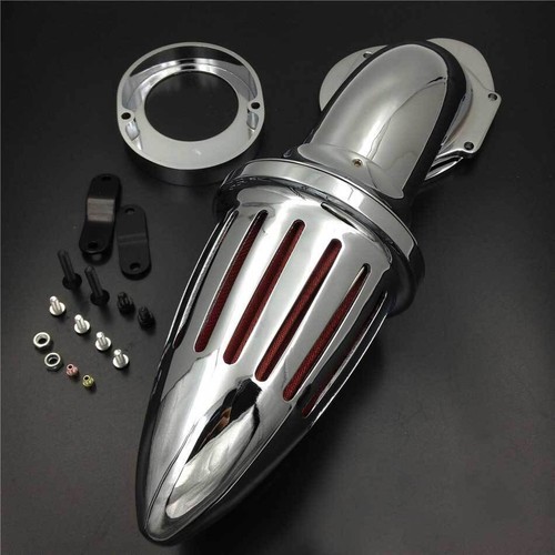 For Yamaha V-Star 650 DragStar Classic Bullet Air Cleaner Kit intake ...
