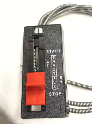 Item# 827-A Universal Throttle Control Replacement, or custom ...