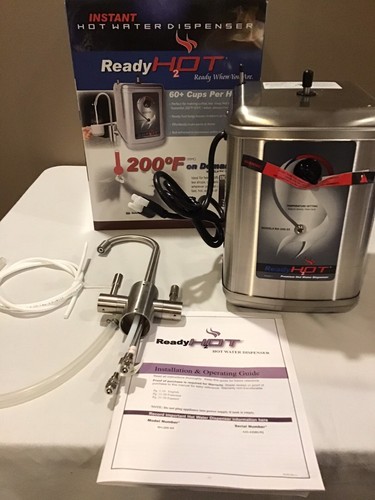 Ready Hot Instant Under The Sink 200F Fast Hot Water Dispenser 1300w RH ...