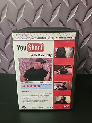 BOB HOLLY : You Shoot (Kayfabe Commentaries) - Wrestling Shoot ...