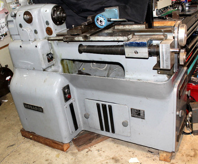 Lathe - Monarch 10Ee Lathe