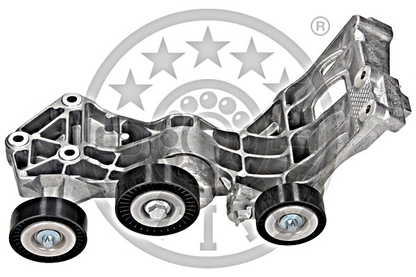 V-Ribbed Belt Tensioner OPTIMAL Fits MERCEDES W169 W245 04-12 ...