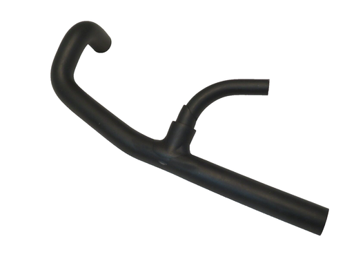 Engine Breather 3 Way Hose Filler Pipe To Restrictor Fits Jaguar XJS ...