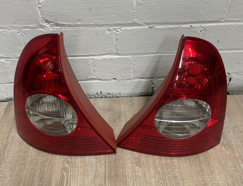 renault clio mk2 back lights | eBay UK