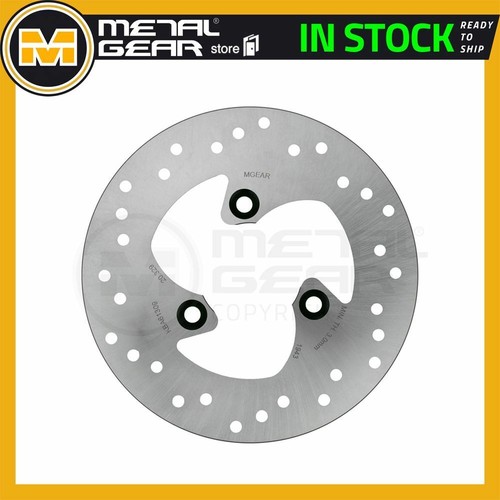 MetalGear Brake Disc Rotor Front L for BENELLI 491 50 LC Superbike 1998 ...