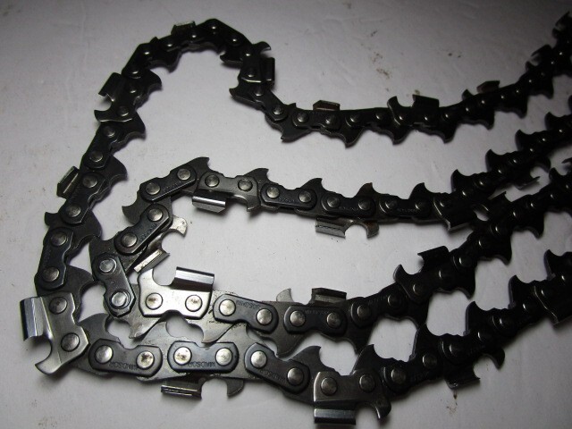Windsor 58A-72 3/8 Standard Pitch .058 Semi Chisel Chainsaw Saw Chain ...