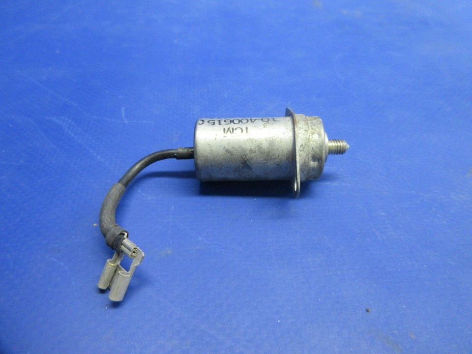 Continental Magneto Ignition Capacitor P/N 10-400615 (0625-774) | eBay