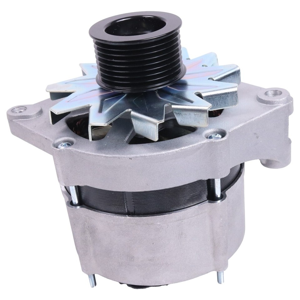 Alternator A187873 A186125 for Case 1835C 1840 1845C 480E 580E 580K 590 ...