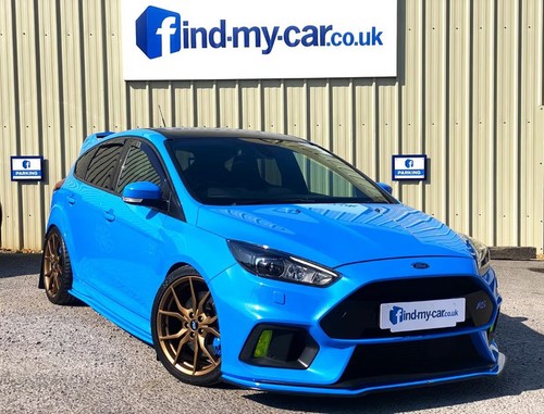 Ford Focus RS | eBay UK