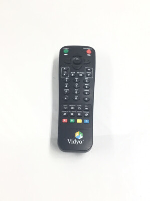 VIDYO VIDYOROOM CONFERENCING REMOTE - ORIGINAL - HD-220, HD-110, HD-100 ...