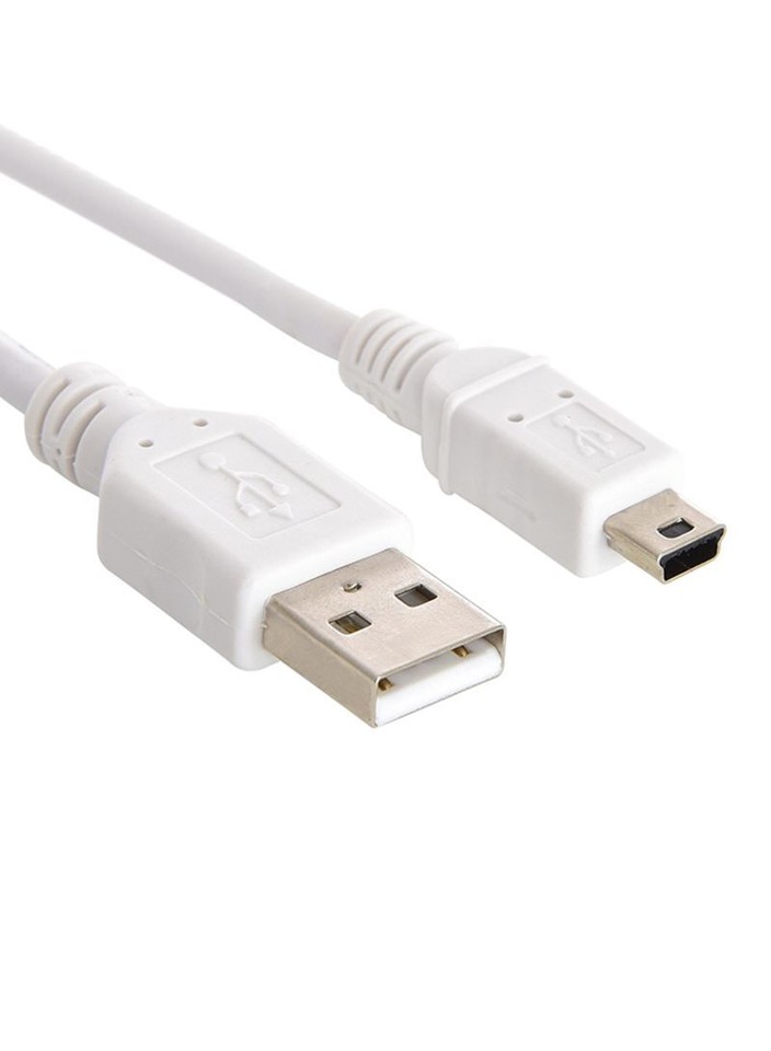 USB Charge Cable / Cord for TI-84 Plus CE Nspire CX CAS Graphing ...