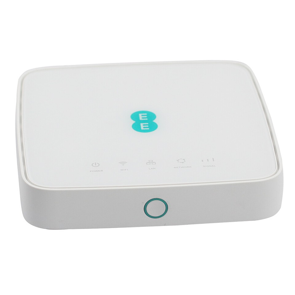 4G Internet Wifi Router Alcatel LinkHub HH70 EE Alcatel HH70VB 4G CPE ...