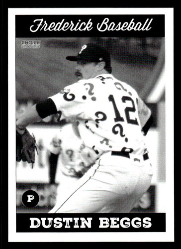 Dustin Beggs 2023 Spire City Ghost Hounds Frederick | eBay