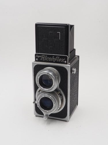 Vintage Super Ricohflex 120 film camera (U35717) | eBay