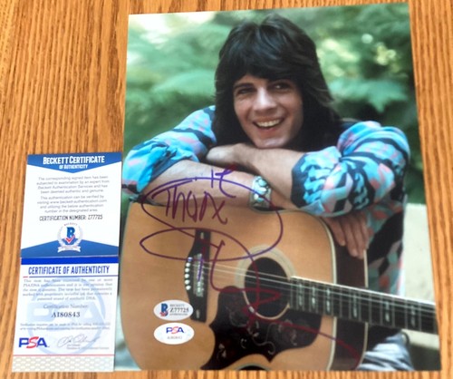 Rick Springfield Working Class Dog General Hospital Signed 8x10 Photo ...