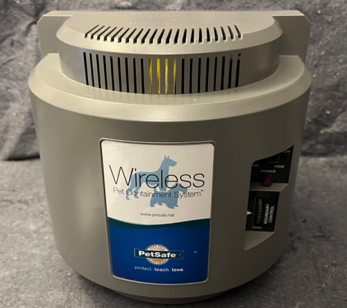 PetSafe RFA 443 Wireless Pet Containment System Transmitter Unit- NO ...