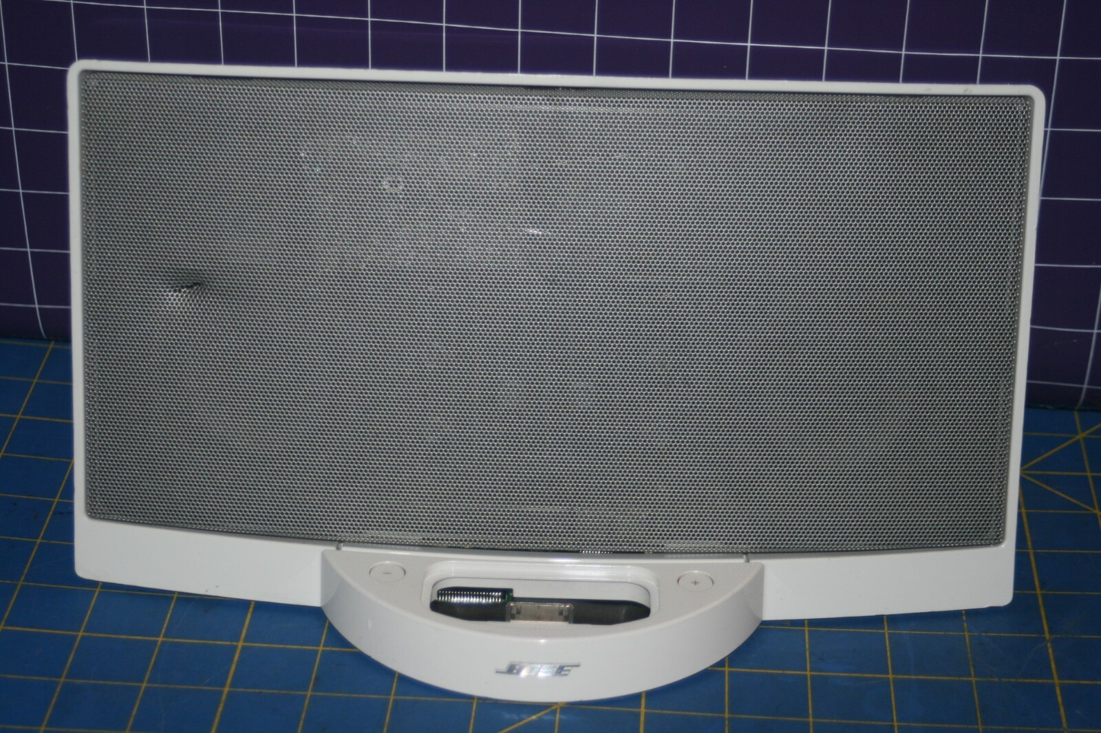 Bose SoundDock Series 1 Digital Music System Sounddock No Power Supply ...