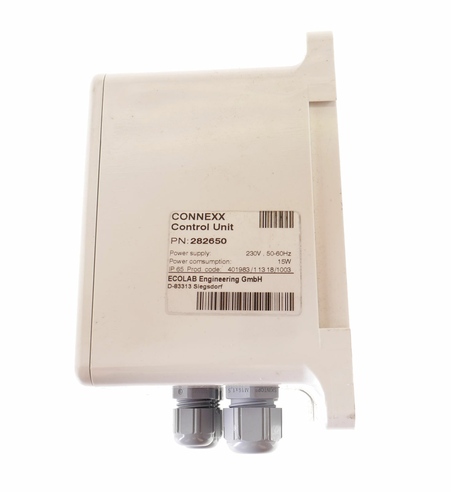 CONNEXX ECOLAB 282650 CONTROL UNIT | eBay