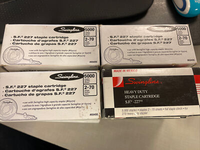 Staples - Heavy Duty