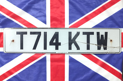 United Kingdom UK GB Great Britain License Plate - Chelmsford 1999 | eBay