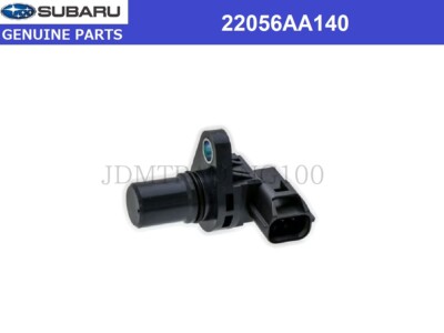 SUBARU GENUINE 22056AA140 INTAKE CAMSHAFT POSITION SENSOR OEM PARTS | eBay