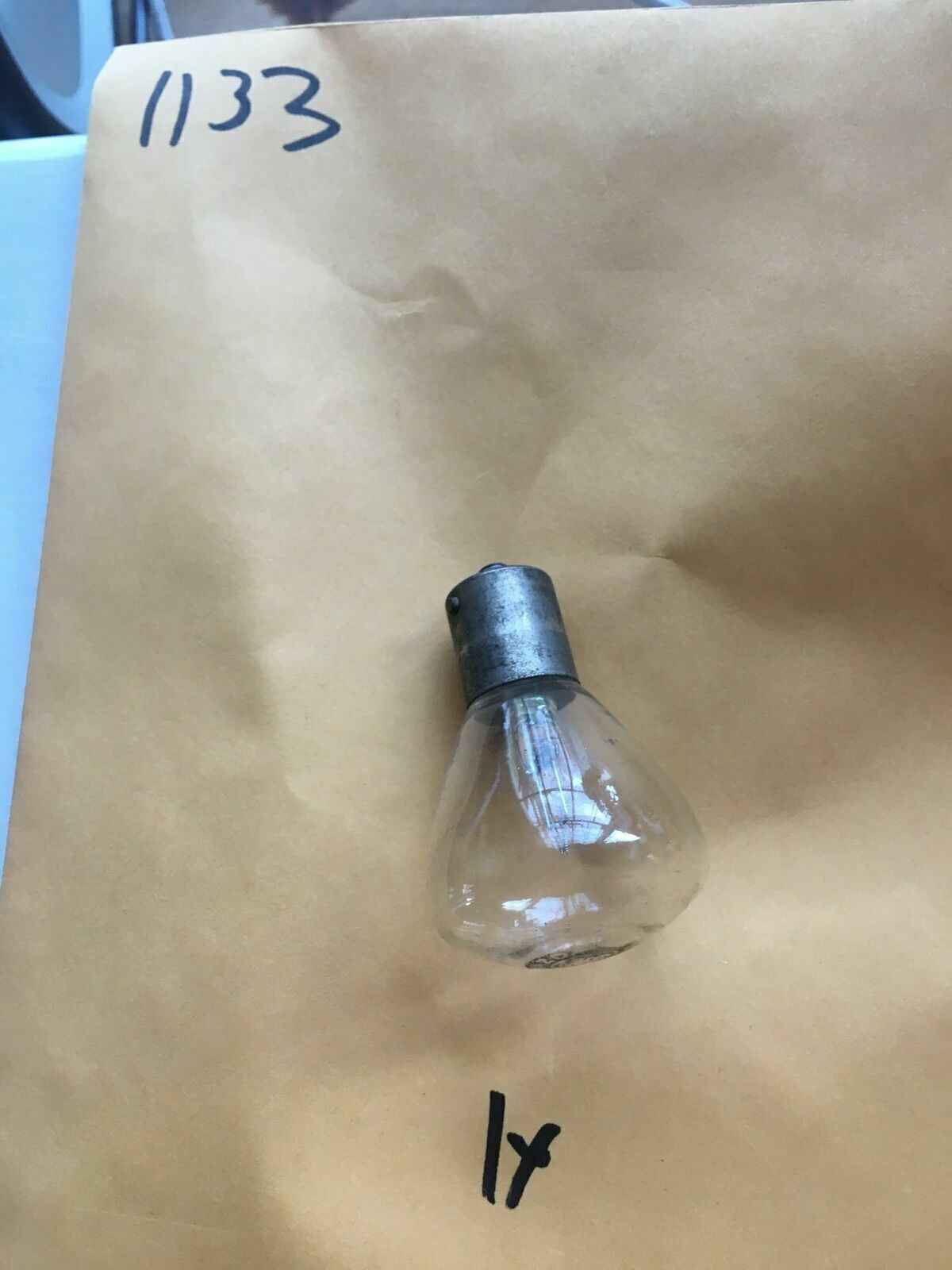 1x #1133 6V LIGHT BULB 24W MADE IN USA- B11 | eBay