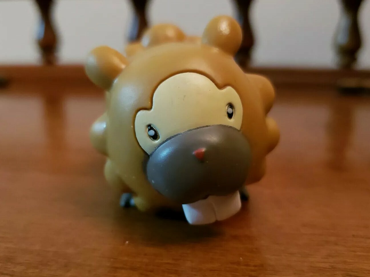 Pokemon Bibarel Beaver Figure Series 17 Jakks 2007 MINT for sale online ...