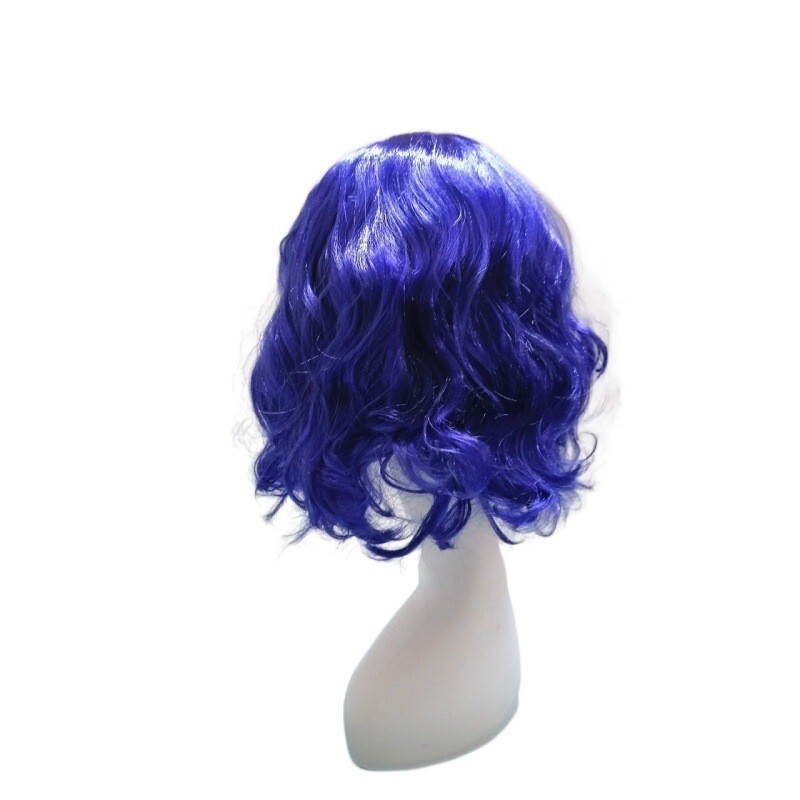 Cosplay Descendants Jay Mal Maleficent Wig Halloween Carlos Evil Queen ...