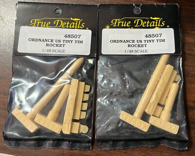 Air Actuators & Cylinders - Tiny Tim Model