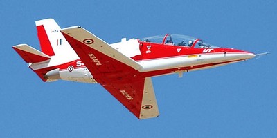 HJT-36 Sitara HAL India Trainer Airplane Wood Model Replica Large Free ...