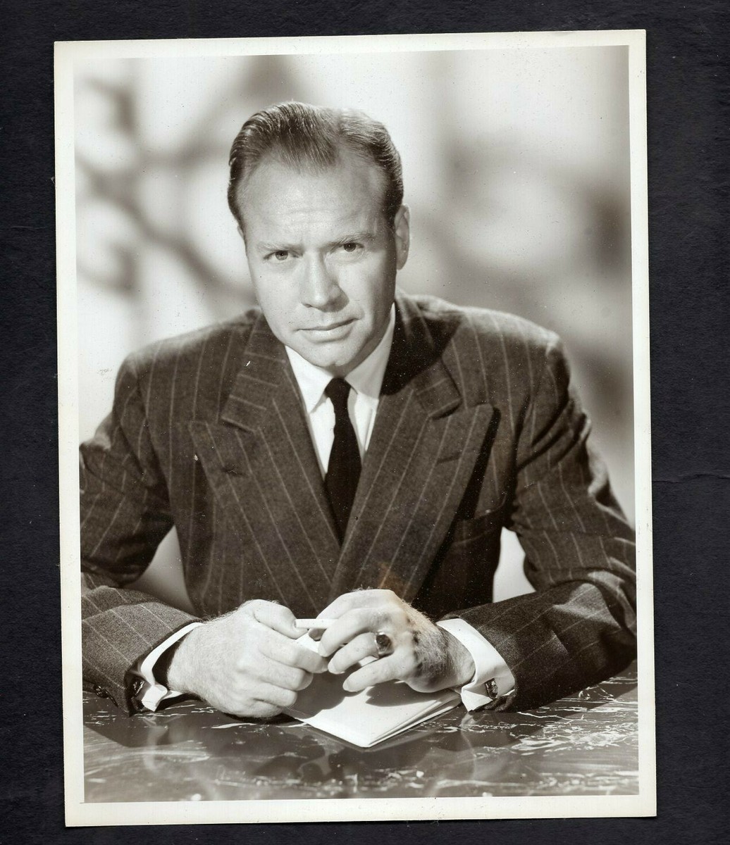 Lyle Bettger